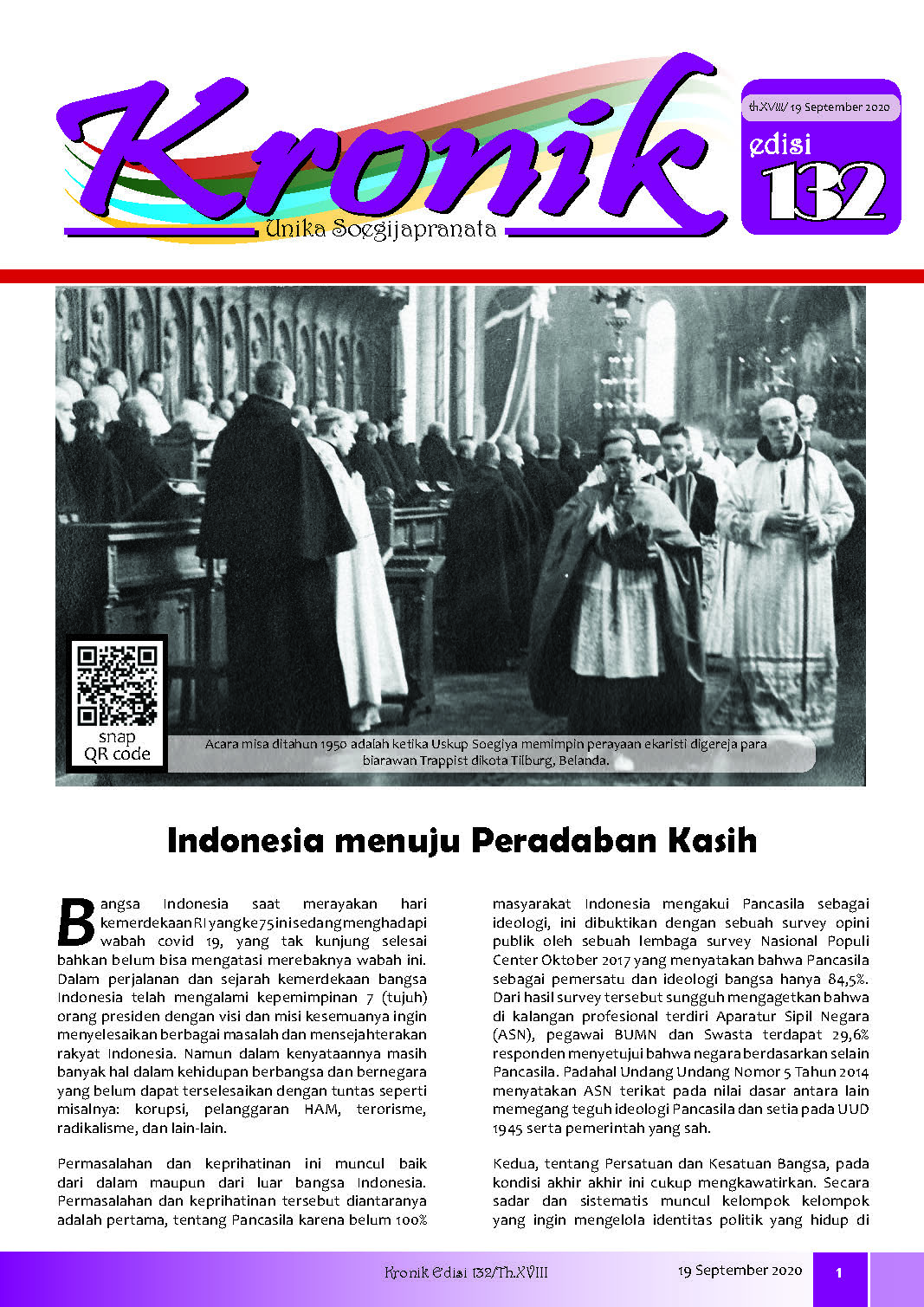 Majalah Kronik