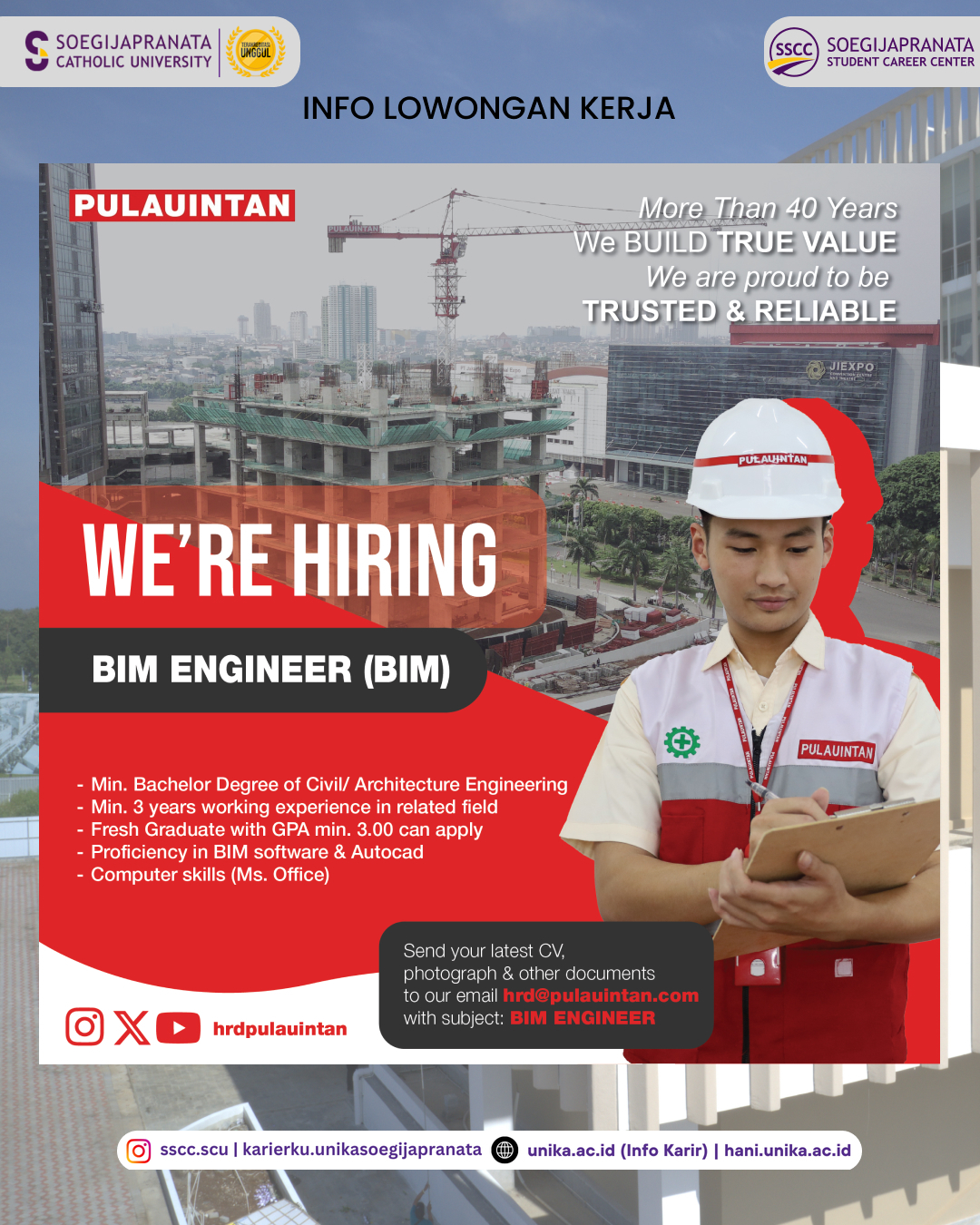 "BIM Engineer"